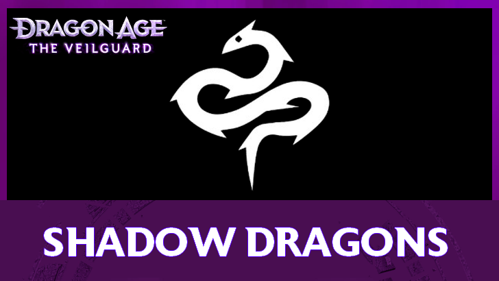 Shadow Dragons Faction Armor and Bonuses Guide | Dragon Age: The ...