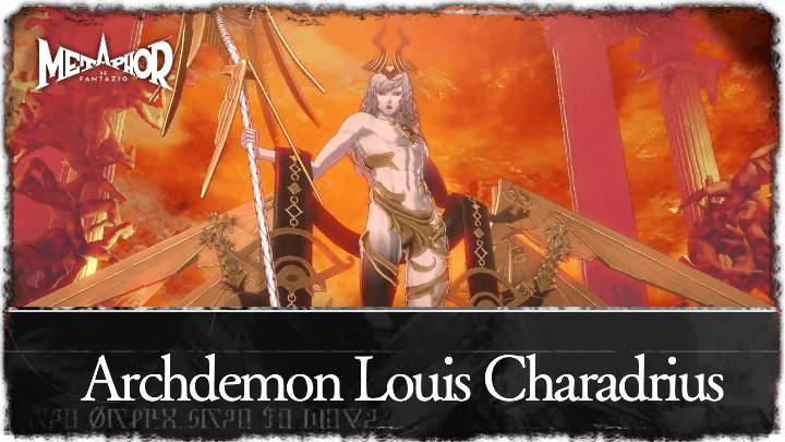 Archdemon Louis Charadrius Boss Guide: Weakness and Resistances ...