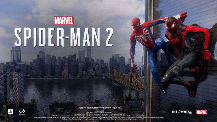 Marvel's Spider-Man 2 PC Release Date and Time｜Game8