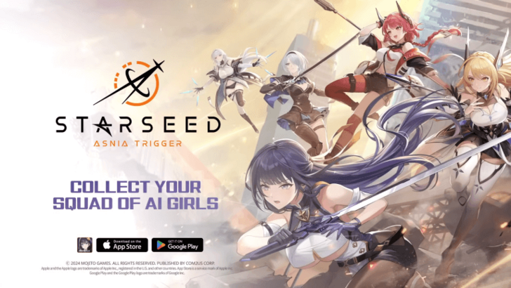 STARSEED: Asnia Trigger Preregister and Preorder｜Game8