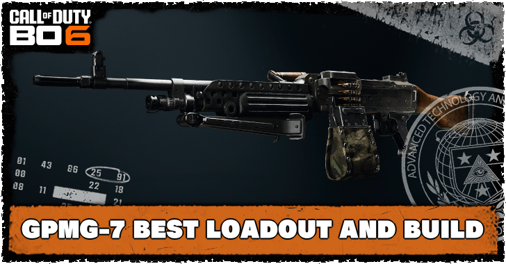Best GPMG-7 Build and Loadout | Call of Duty Black Ops 6 (BO6)｜Game8