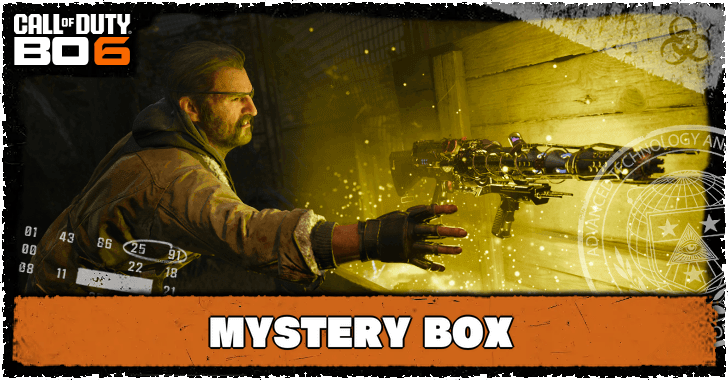 Box Addict Checklist | Call of Duty Black Ops 6 (BO6)｜Game8