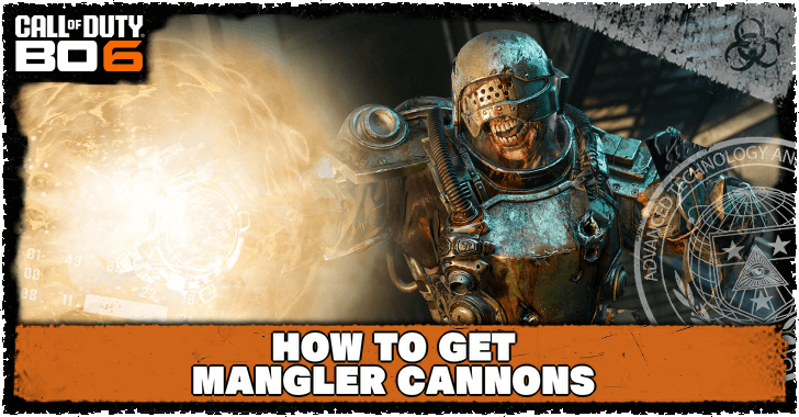 How to Get Mangler Cannons | Call of Duty Black Ops 6 (BO6)｜Game8