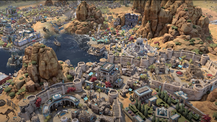 Civ 7 Gameplay and Story Info | Everything We Know So Far｜Game8