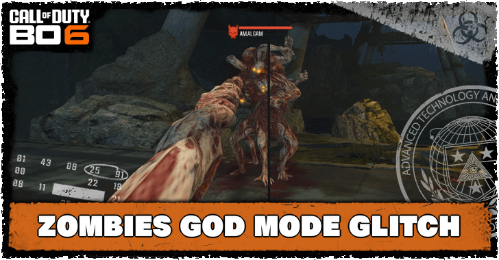 Zombies God Mode Glitch Guide | Call of Duty Black Ops 6 (BO6)｜Game8