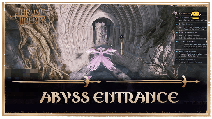How to Complete Abyss Entrance Quest | Throne and Liberty (TL)｜Game8