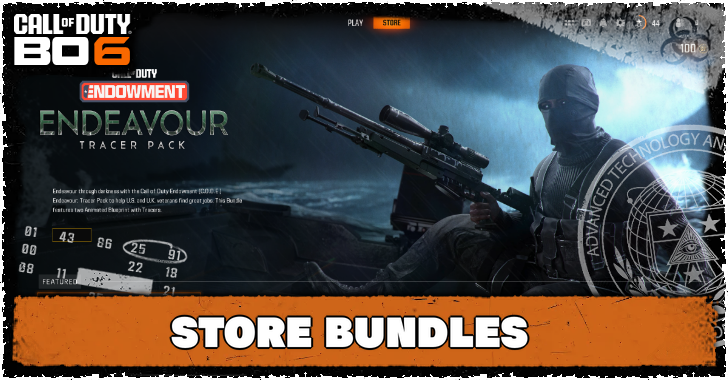 List of Store Bundles | Call of Duty Black Ops 6 (BO6)｜Game8