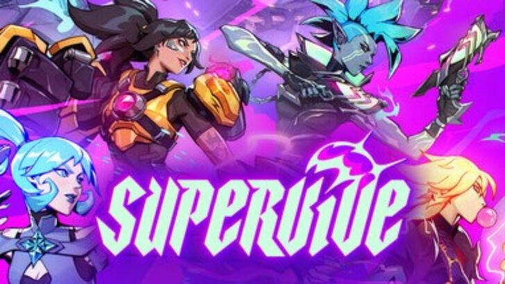 SUPERVIVE Gameplay and Story Info | Everything We Know So Far｜Game8