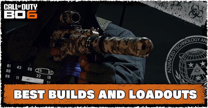 Best Builds and Loadouts (August 2025) | Call of Duty Black Ops 6 (BO6 ...