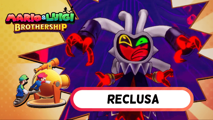 How to Beat Reclusa | Mario & Luigi: Brothership｜Game8