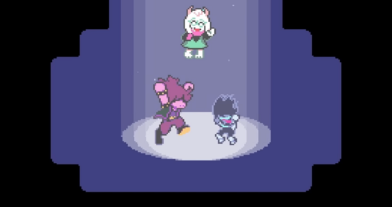 DELTARUNE Chapter 3 & 4 Gameplay and Story｜Game8