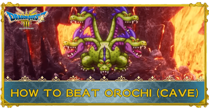 Orochi Dragon