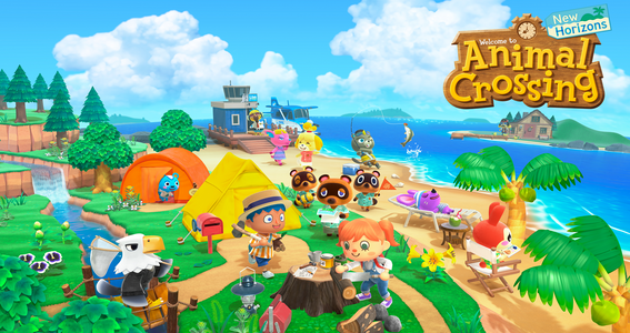 Animal Crossing New Horizons Release Date and Time Game8