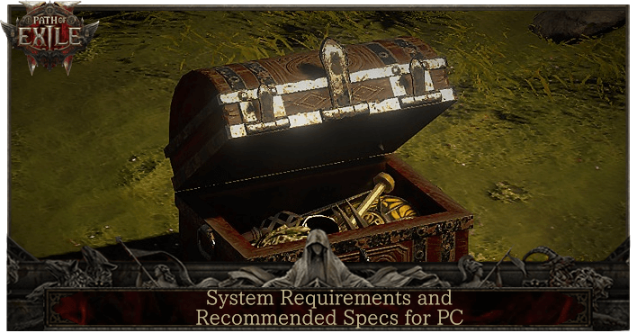 System Requirements and Recommended Specs | Path of Exile 2 (PoE 2)｜Game8