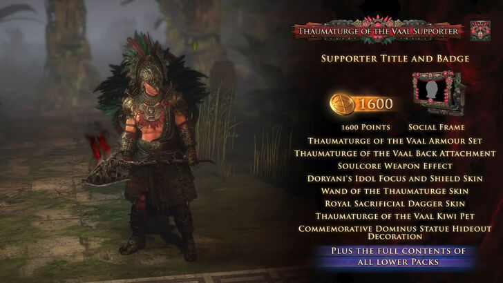 Path of Exile 2 Preorder and DLC｜Game8