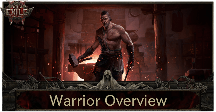 Warrior Ascendancies and Class Guide | Path of Exile 2 (PoE 2)｜Game8