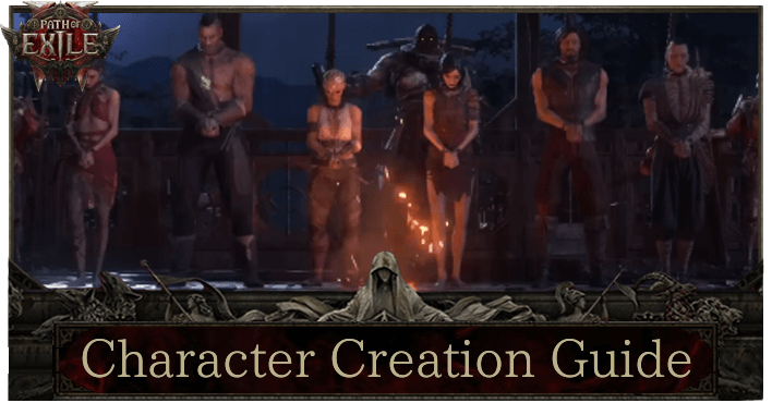 Character Creation Guide | Path of Exile 2 (PoE 2)｜Game8