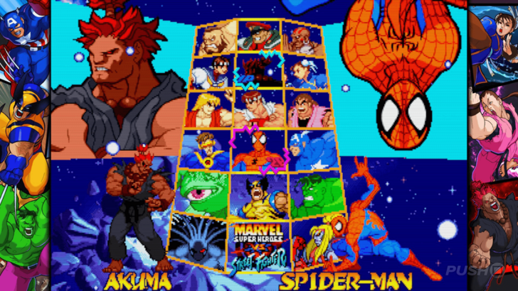MARVEL vs CAPCOM Fighting Collection: Arcade Classics DLC and Preorder｜Game8