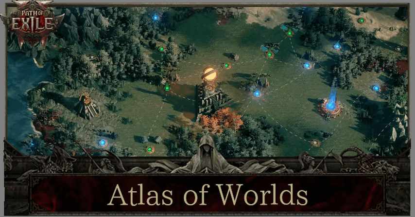 Endgame Atlas of Worlds Guide | Path of Exile 2 (PoE 2)｜Game8