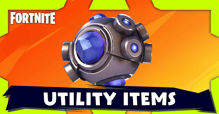 List of All Utility Items and Effects in Chapter 6 | Fortnite｜Game8