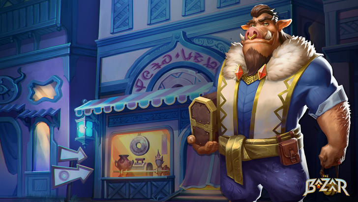The Bazaar｜Game8