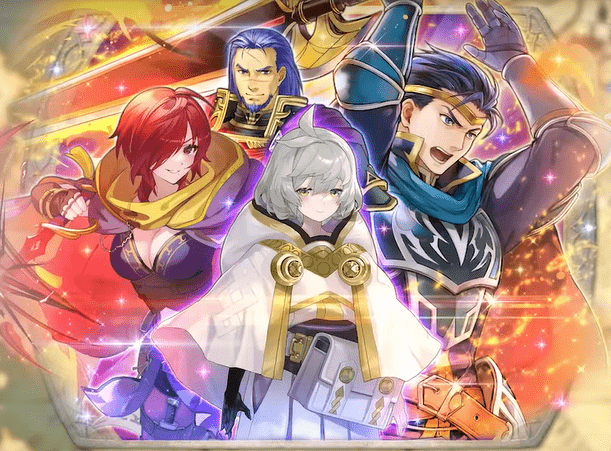 Feh Wyvern Ninja”: New Special Units Coming To Fire Emblem Heroes