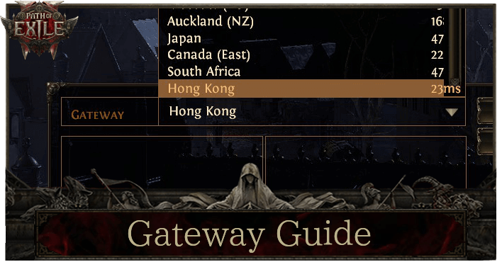 Gateway Guide: Are Characters Server Bound? | Path of Exile 2 (PoE 2)｜Game8