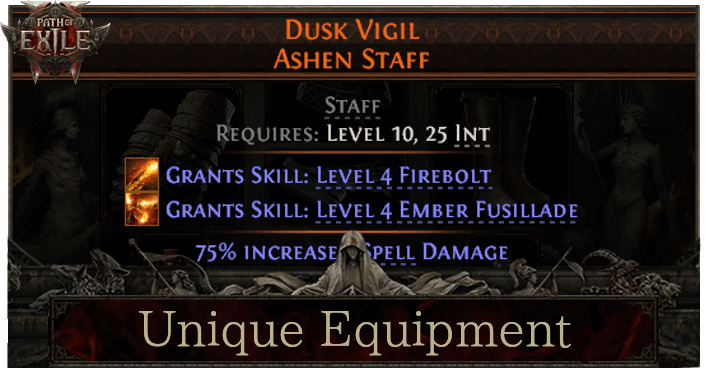 List of Unique Equipment | Path of Exile 2 (PoE 2)｜Game8