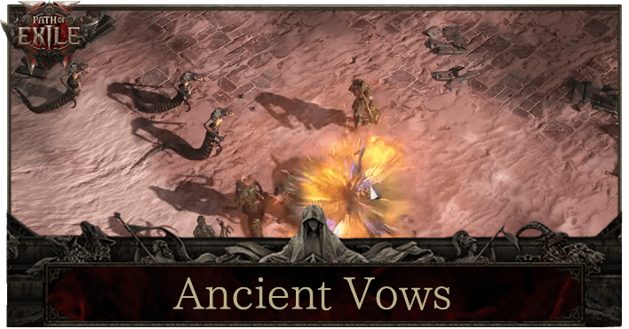 Ancient Vows Quest Walkthrough: Relic Locations and How to Use | Path ...