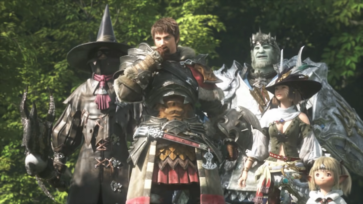 Final Fantasy 14 Gameplay and Story｜Game8