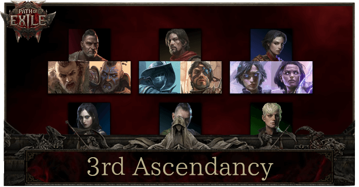 3rd Ascendancy Release Date | Path of Exile 2 (PoE 2)｜Game8
