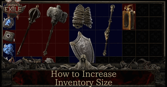 How to Increase Inventory Size | Path of Exile 2 (PoE 2)｜Game8