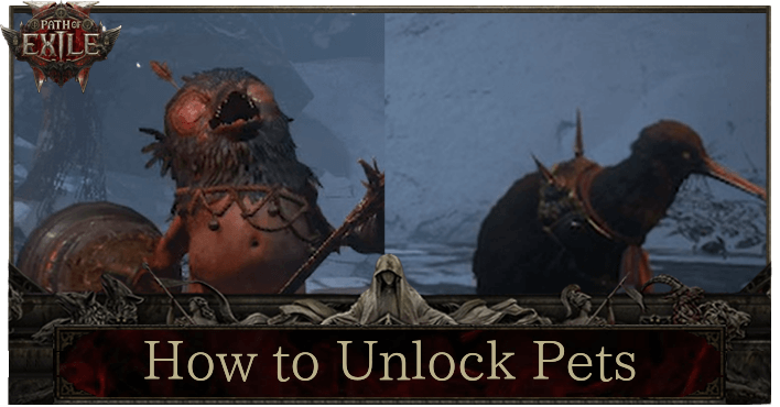 How to Unlock Pets | Path of Exile 2 (PoE 2)｜Game8