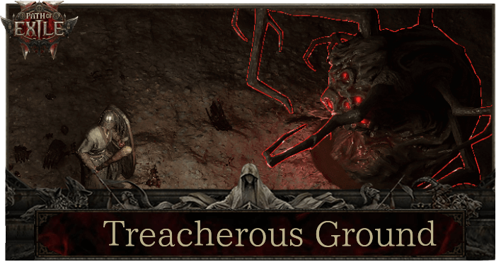Treacherous Ground Quest Walkthrough | Path of Exile 2 (PoE 2)｜Game8