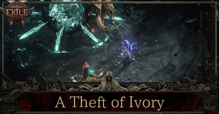 A Theft of Ivory Quest Walkthrough | Path of Exile 2 (PoE 2)｜Game8