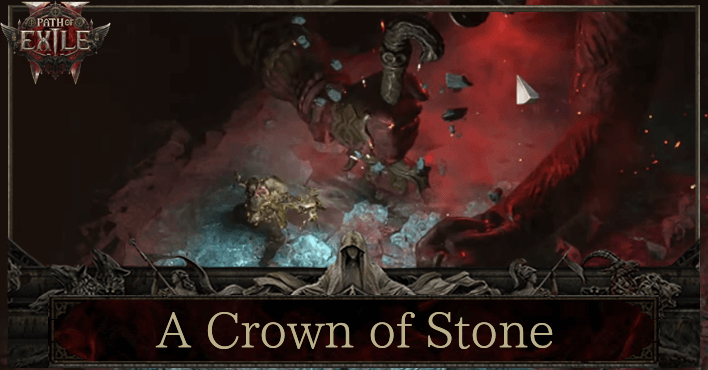 A Crown of Stone Quest Walkthrough | Path of Exile 2 (PoE 2)｜Game8