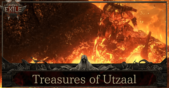 Treasures of Utzaal Quest Walkthrough | Path of Exile 2 (PoE 2)｜Game8