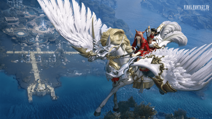 Final Fantasy 14 Mobile Preregister and Preorder｜Game8