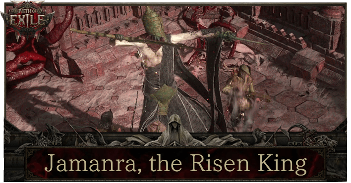 How to Beat Jamanra the Risen King | Path of Exile 2 (PoE 2)｜Game8