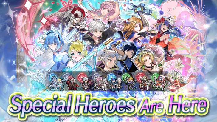 Double Special Heroes December 2024 Summon Simulator | Fire Emblem Heroes (FEH)｜Game8