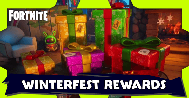 All Winterfest 2024 Rewards | Fortnite｜Game8