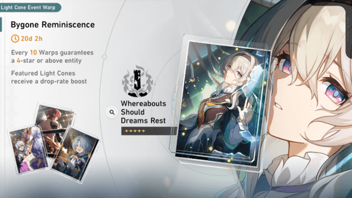 Bygone Reminiscence｜Game8