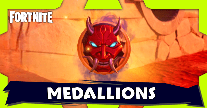 List of Medallions in Chapter 6 | Fortnite｜Game8