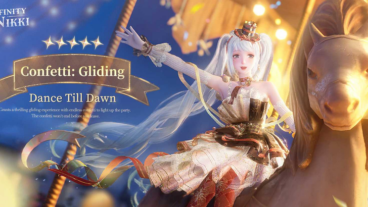 Infinity Nikki Gameplay and Story｜Game8