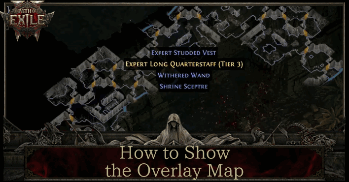 How to Show the Overlay Map | Path of Exile 2 (PoE 2)｜Game8