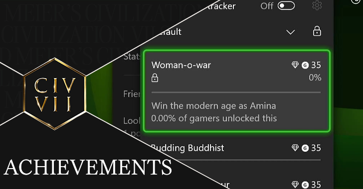 Civ 7 Achievements | Civilization VII｜Game8