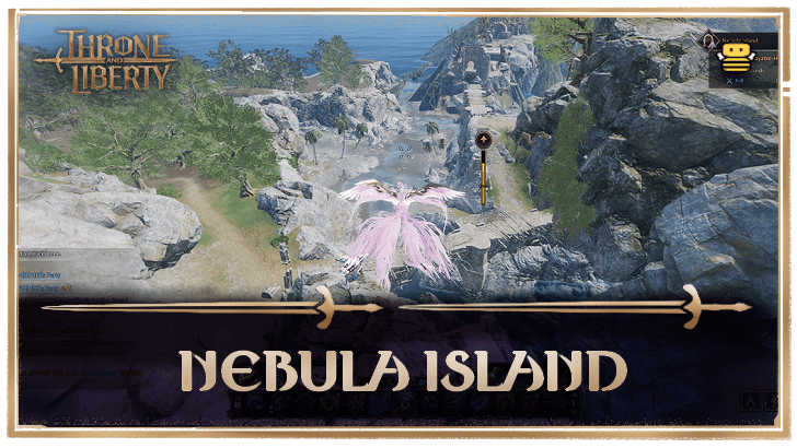 Nebula Island | Throne and Liberty (TL)｜Game8