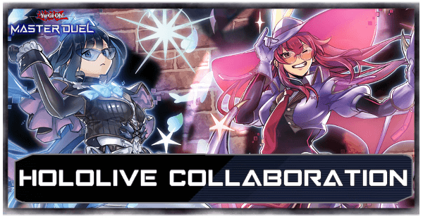 Hololive Collaboration 3rd Anniversary Event | Yu-Gi-Oh! Master Duel｜Game8