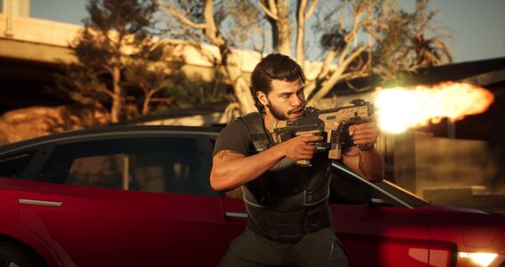 MindsEye Gameplay and Story｜Game8