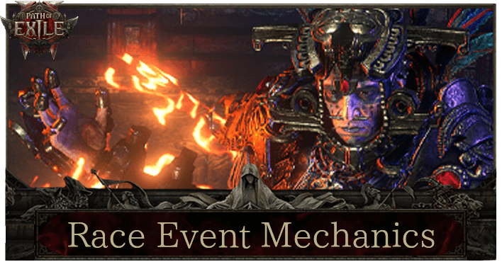 First Race Event Mechanics: Schedule and Rewards | Path of Exile 2 (PoE ...